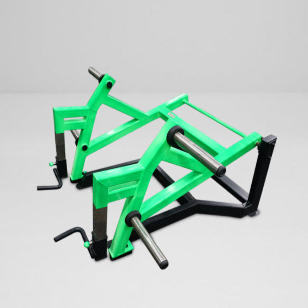 Watson Plate Loaded Deadlift – Powerlifting & Strength Training Machine