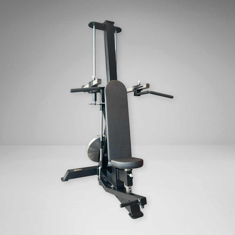 Watson Plate Loaded Delt Builder | Targeted Shoulder Isolation Machine