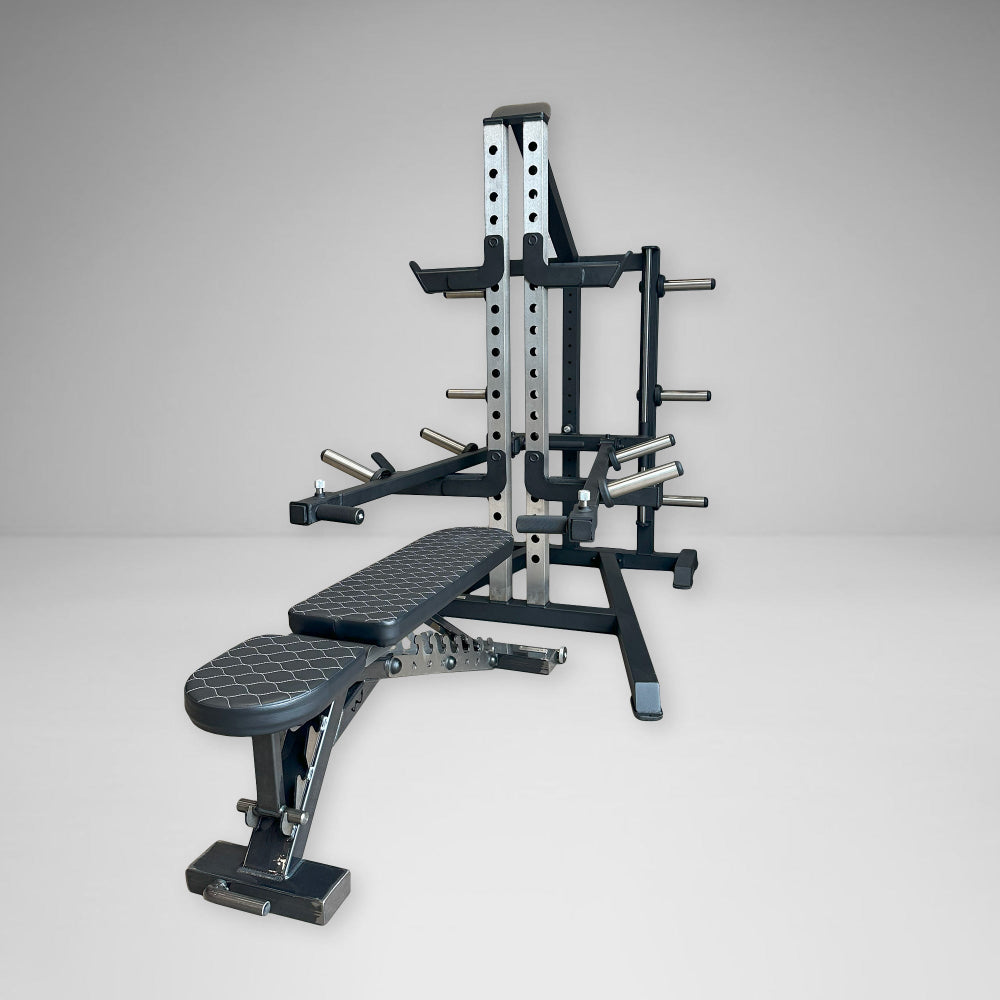 Watson Plate Loaded Multi-Trainer | Versatile Full-Body Strength Machine