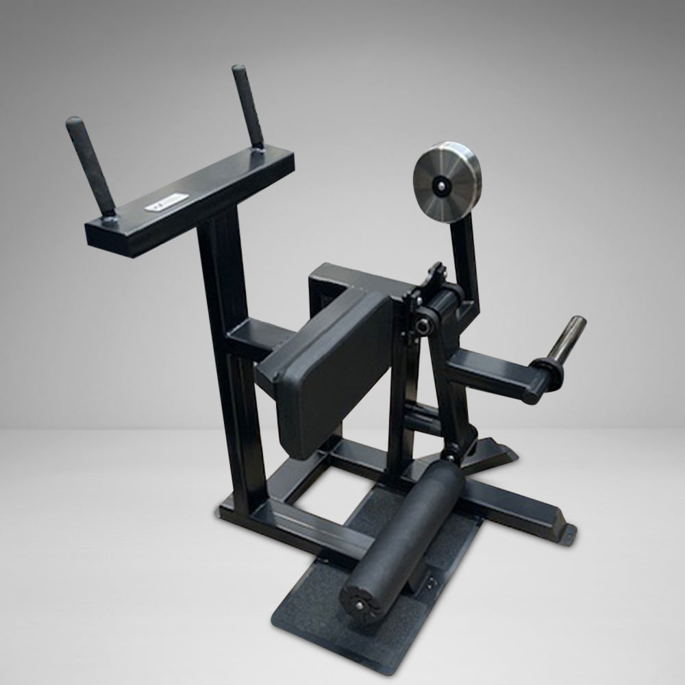 Watson Plate Loaded Standing Leg Curl – Hamstring Isolation Machine