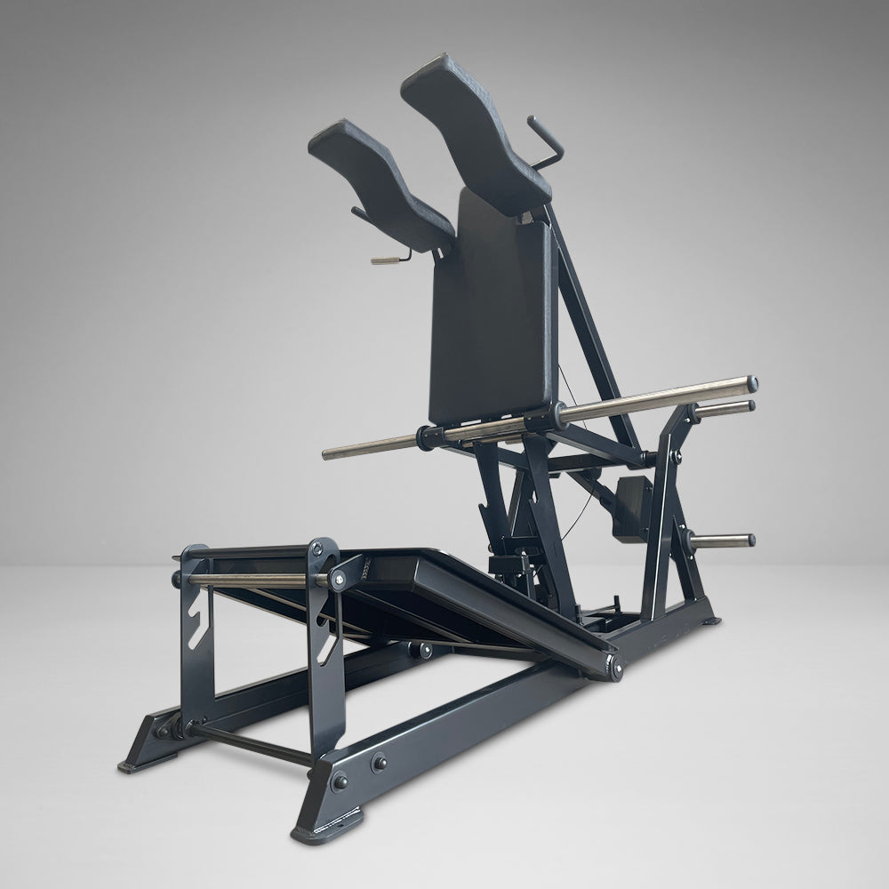 Watson Power Squat | Heavy-Duty Lower Body Strength Machine