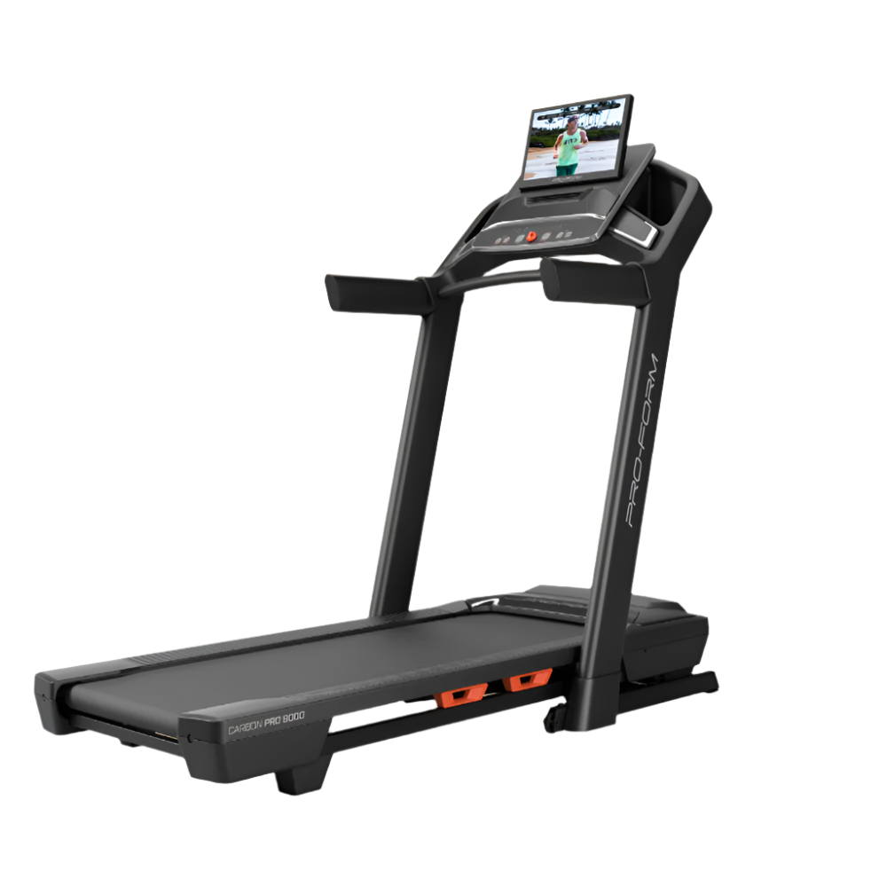ProForm Carbon Pro 9000 Treadmill - Powerful Performance for Home Workouts