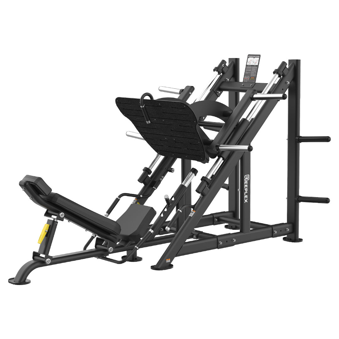 Reeplex 45° Leg Press Machine V2 | Commercial Grade
