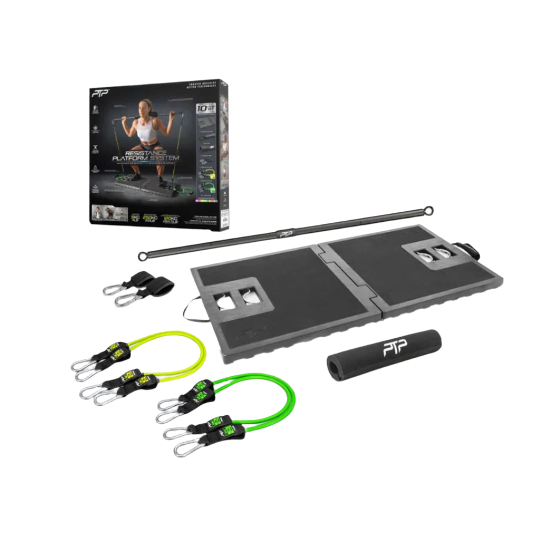 Resistance Platform System - Full-Body Workout Solution
