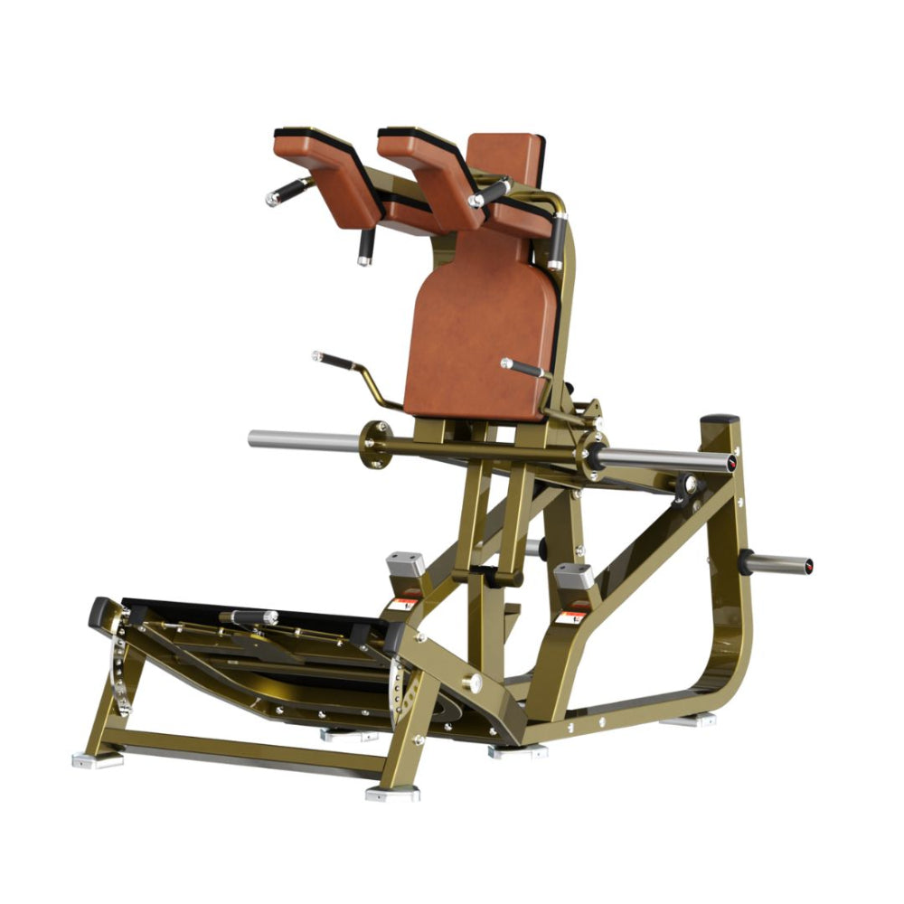 Real Leader Both Way Squat | Dual-Mode Squat Strength Machine