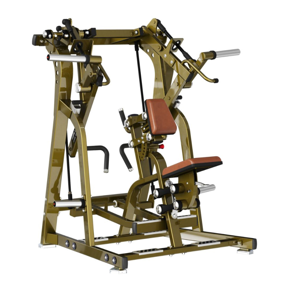 Real Leader Low Row | Back & Lats Strength Training Machine
