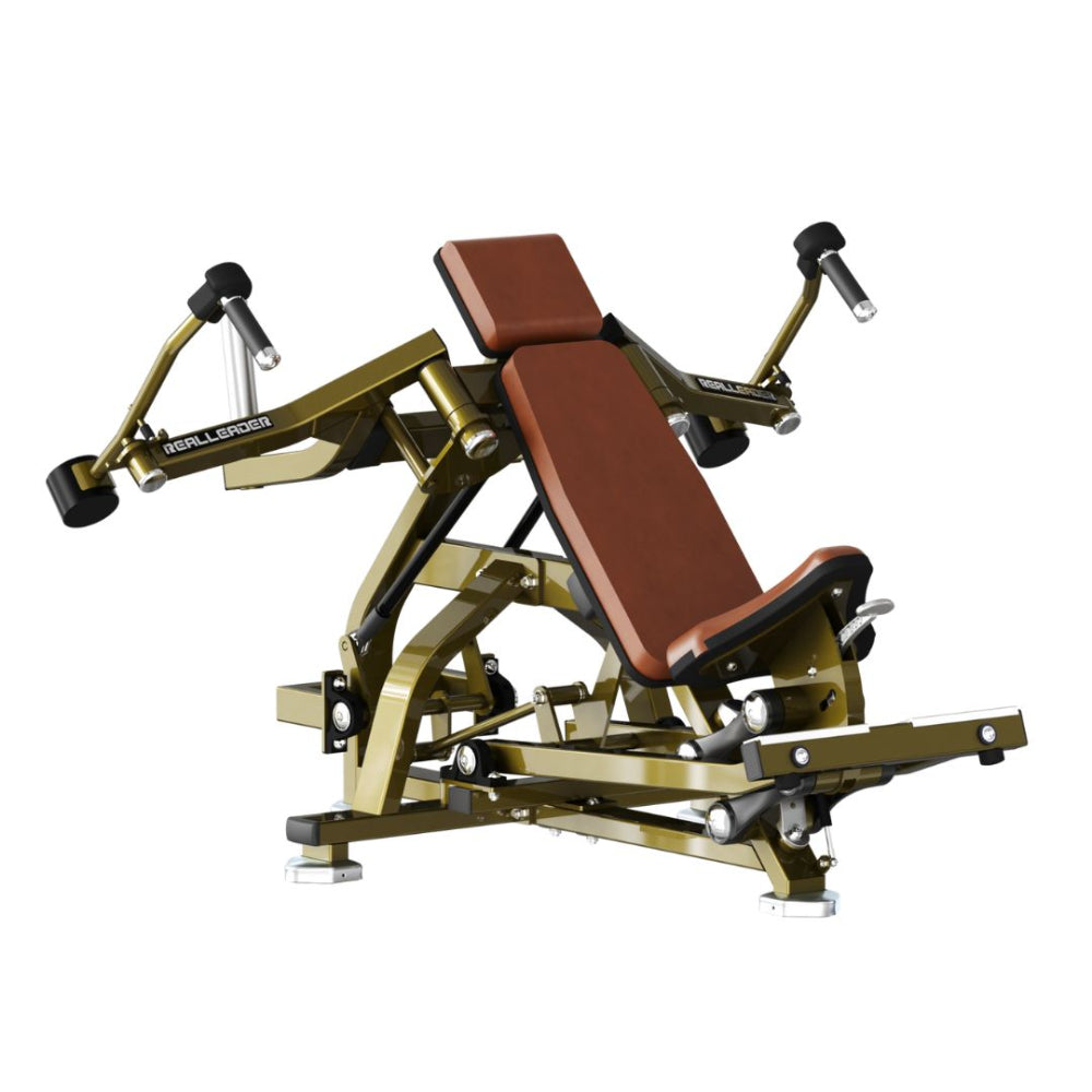 Real Leader Pectoral Machine | Chest Strength Training Equipment