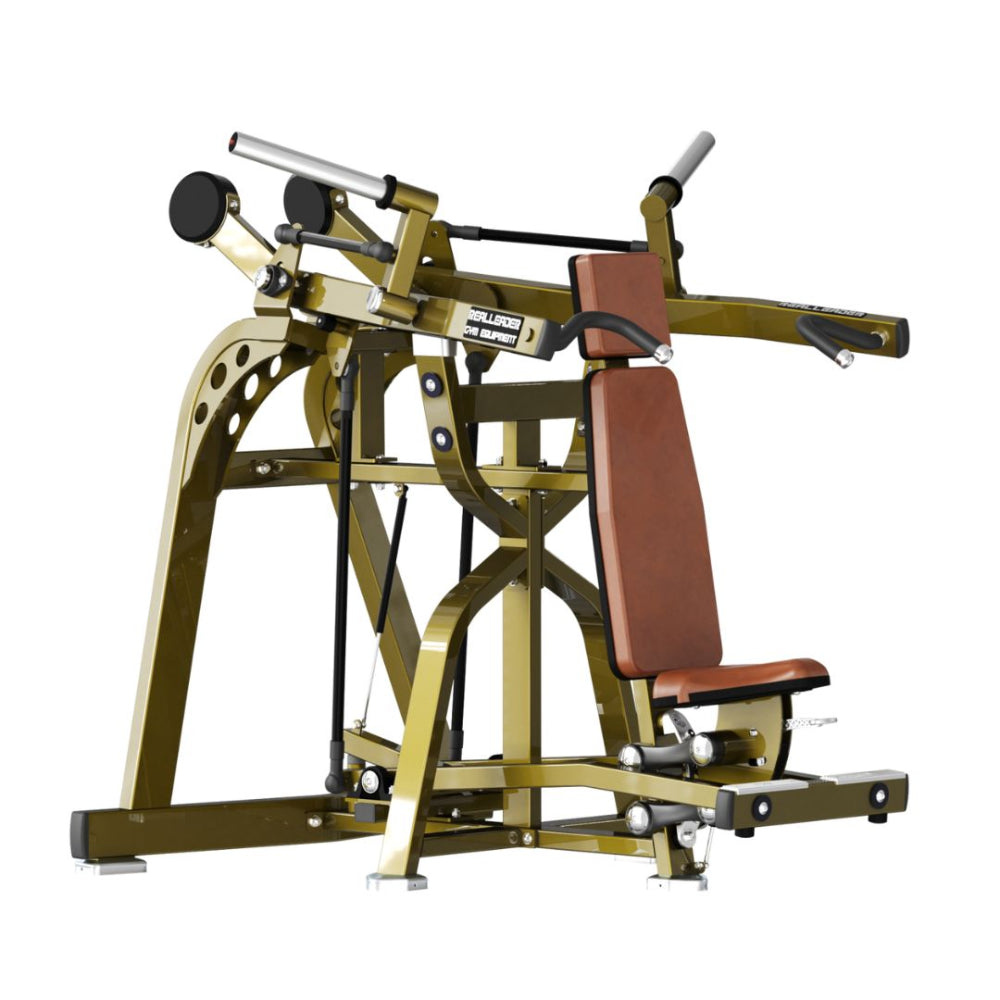 Real Leader Shoulder Press | Overhead Strength Training Machine