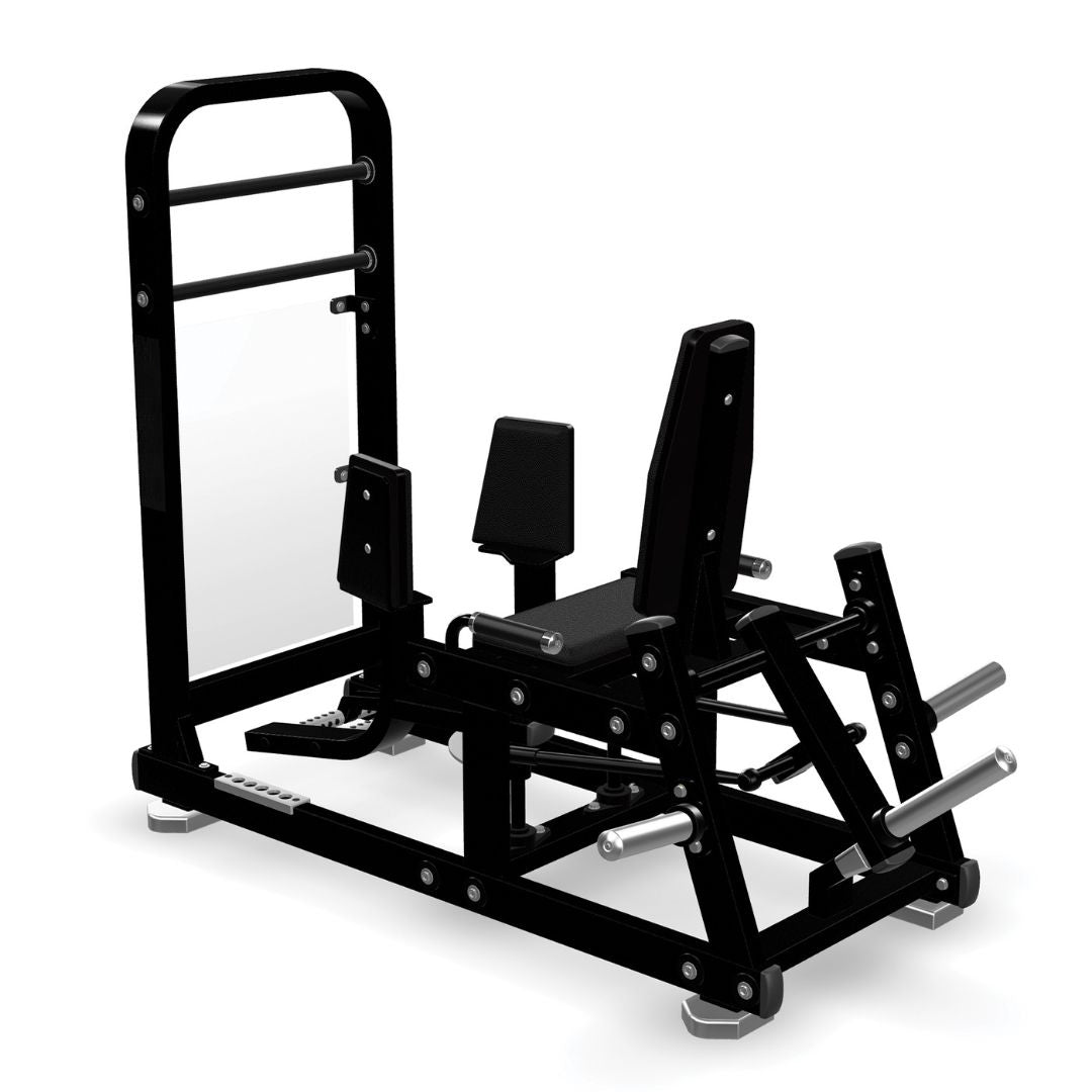 Reeplex Commercial Hip Abductor Machine | Dynamo Fitness