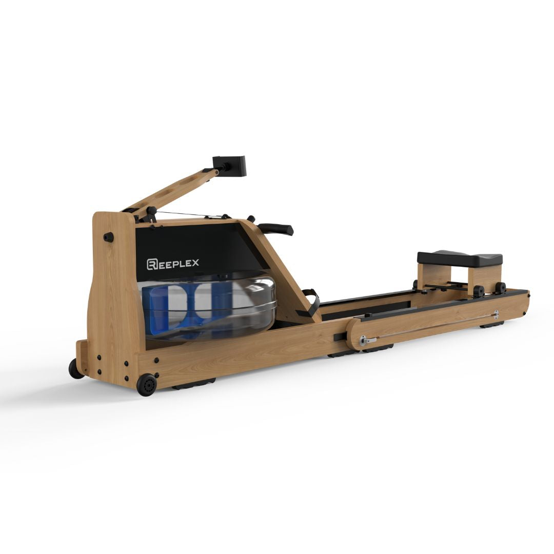 Reeplex Magnetic Fluid Rowing Machine - Dynamo Fitness Equipment