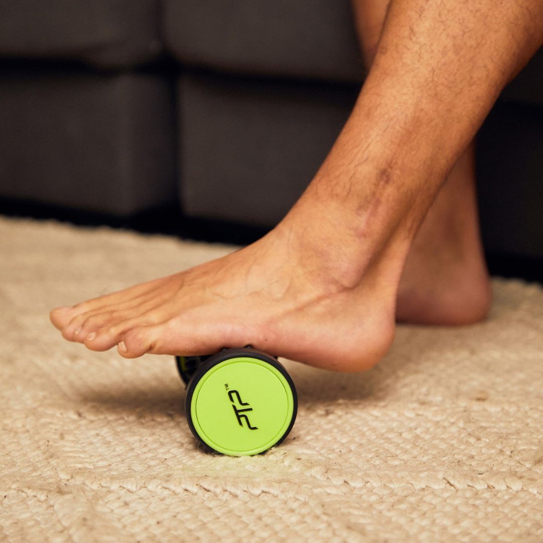Swap Foot Roller | Massage & Recovery Tool for Feet and Legs