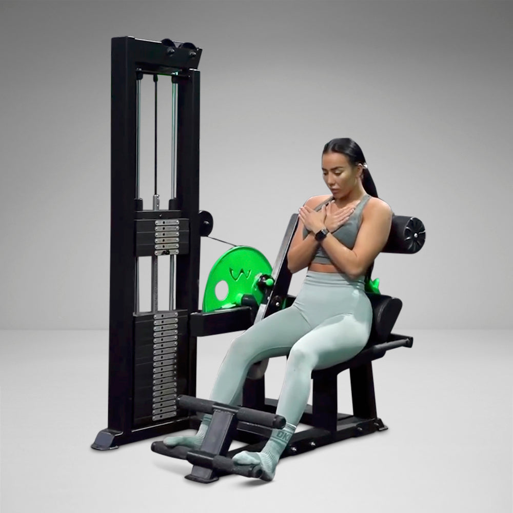 Watson Single Stack Back Extension | Lower Back Strength Trainer