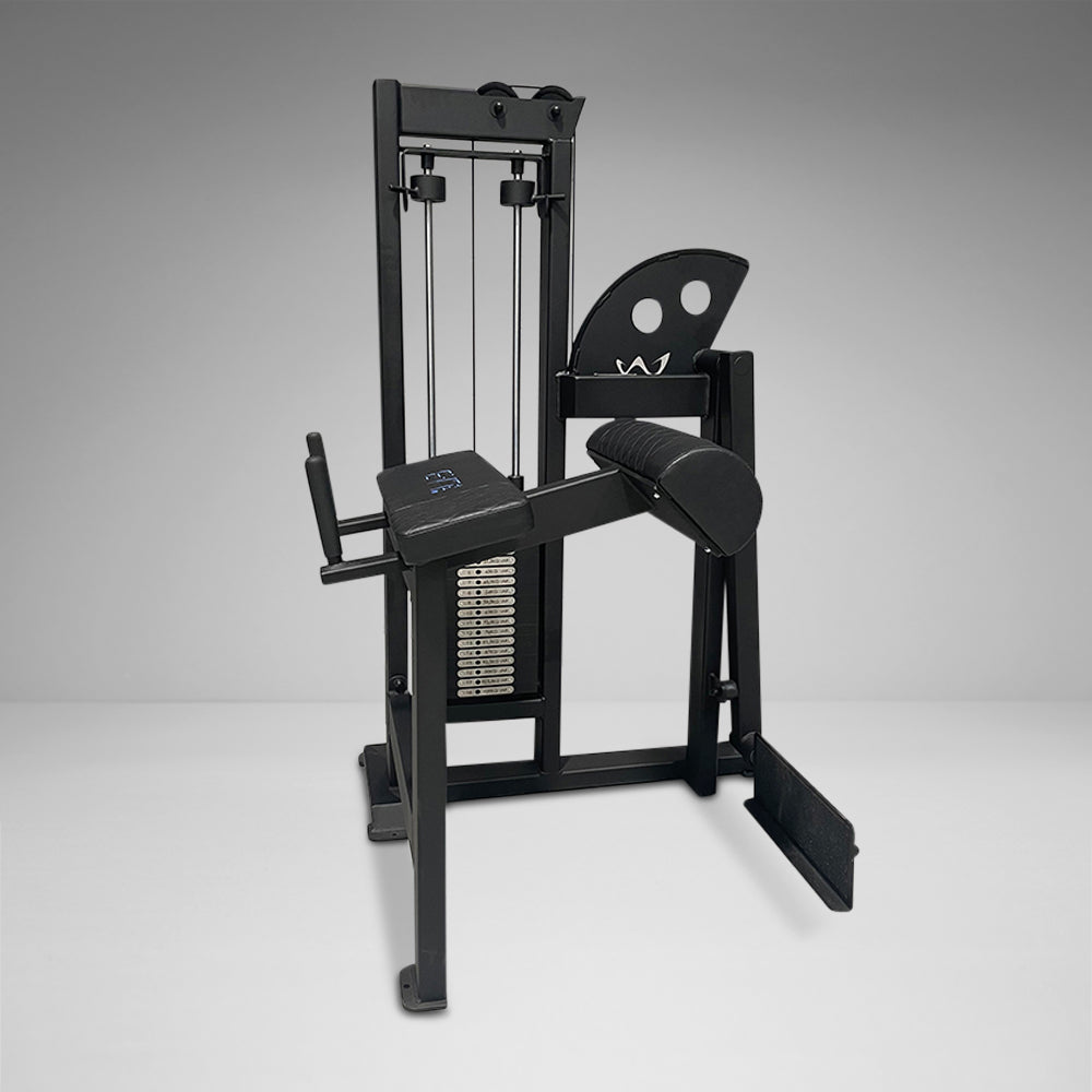 Single Stack Glute Machine | Effective Glute Strength Trainer
