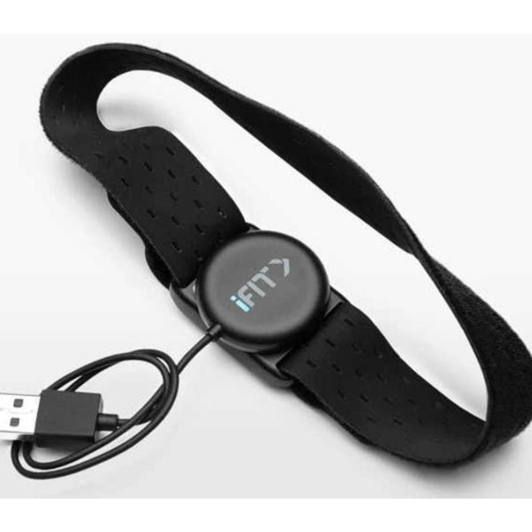 SmartBeat Forearm Heart Rate Monitor | Accurate Fitness Tracking