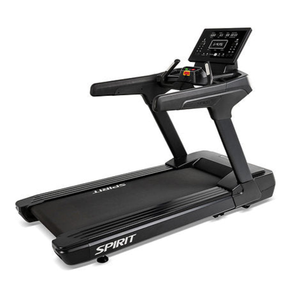 Spirit Commercial Treadmill CT980 – Durable 5.0 HP AC Motor, Spacious Deck