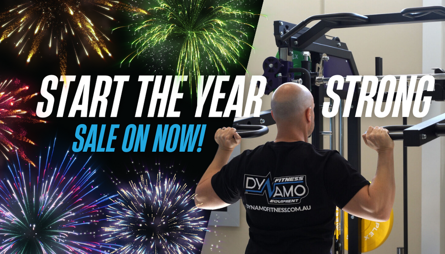 Gym Equipment and Fitness Accessories - Dynamo Fitness