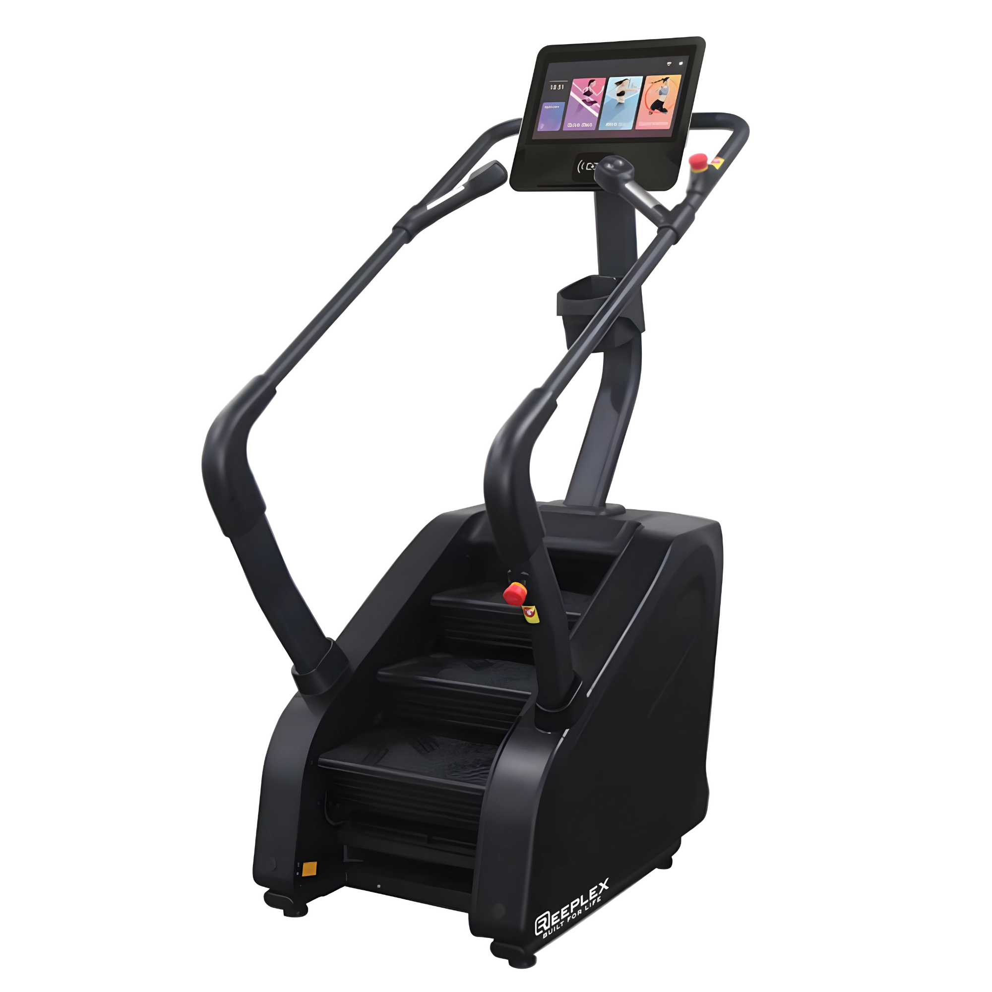 Reeplex Summit Stair Climber - Dynamo Fitness