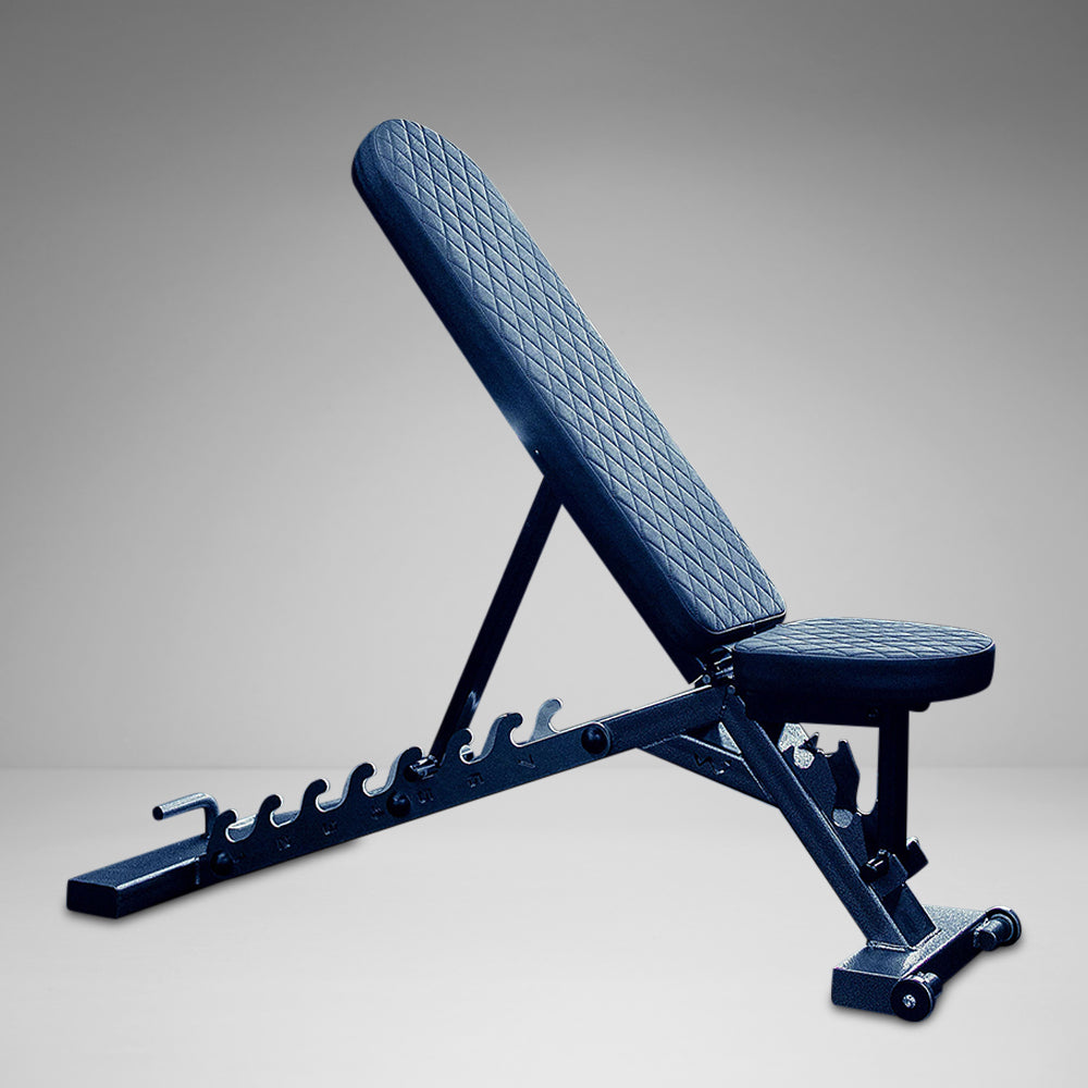Watson Adjustable Bench | Heavy-Duty Adjustable Gym Bench