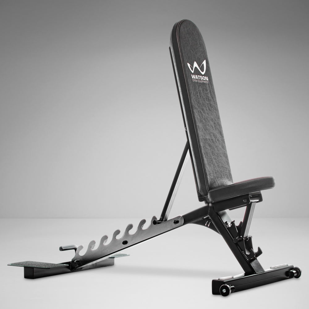 Watson Animal Adjustable Bench | Heavy-Duty Gym Bench