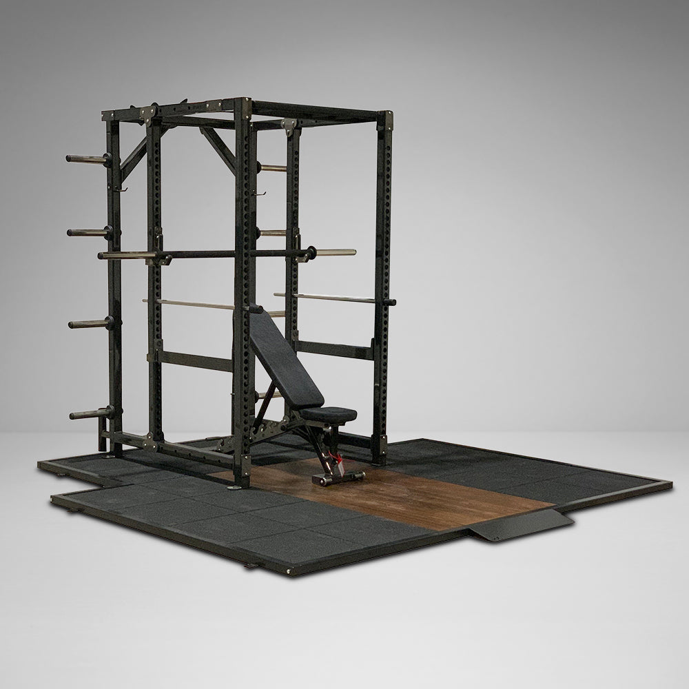 Watson Animal Cage – Complete System | All-in-One Elite Training Rig