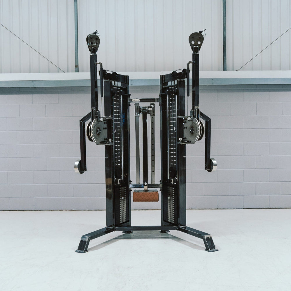 Animal Functional Trainer | Dual Stack Cable Machine for Versatile Workouts