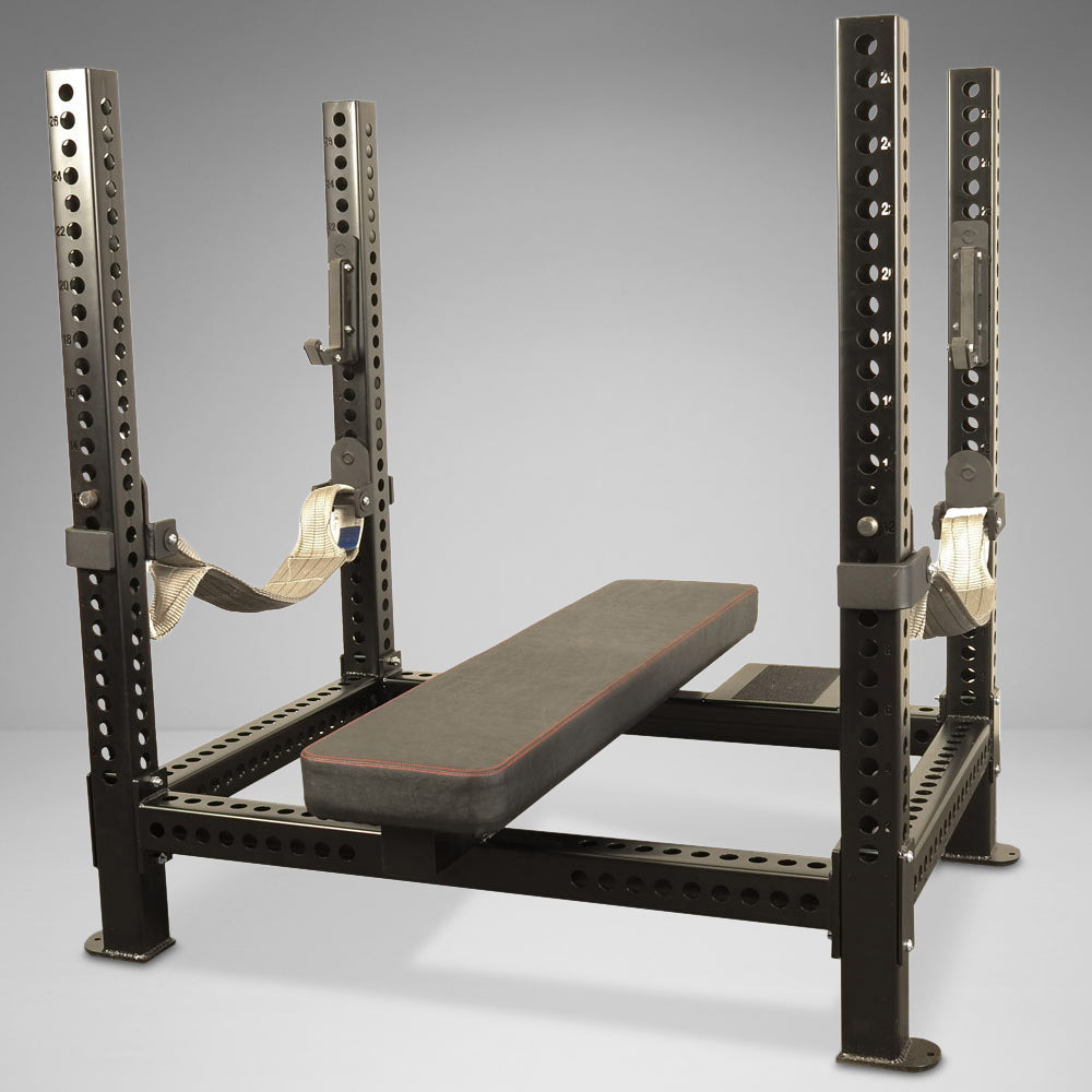 Watson Bench Cage | Heavy-Duty Strength Training Rack