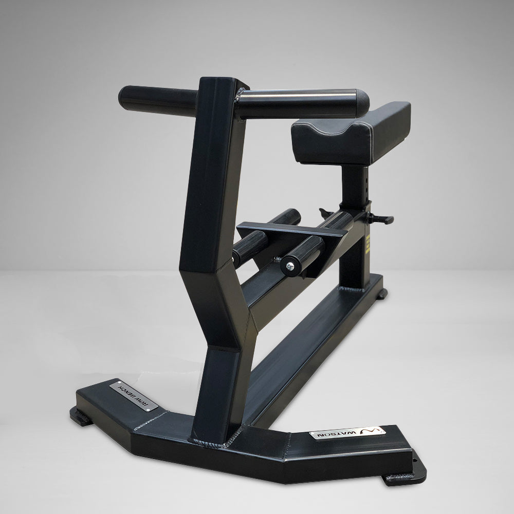 Watson Dumbbell Row Bench – Solid, Stable Rowing Platform