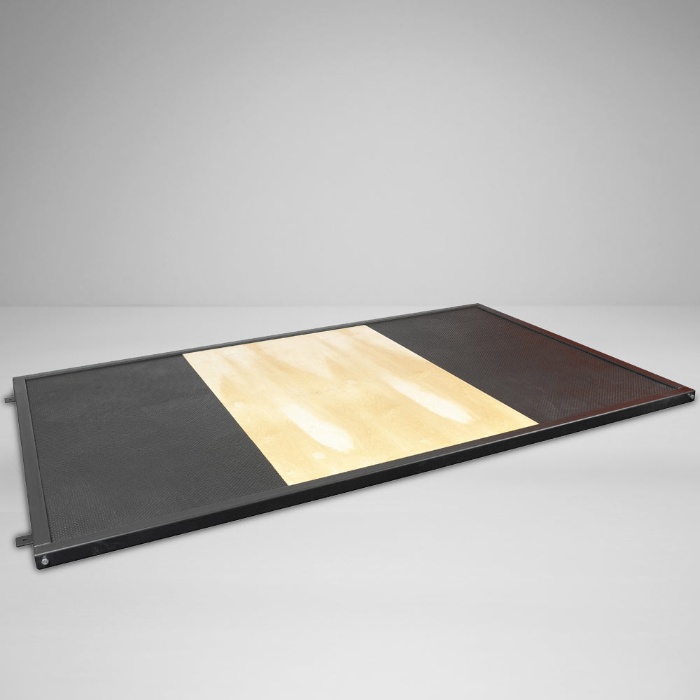 Watson Lifting Platform – Durable, Shock-Absorbing Base for Heavy Lifting