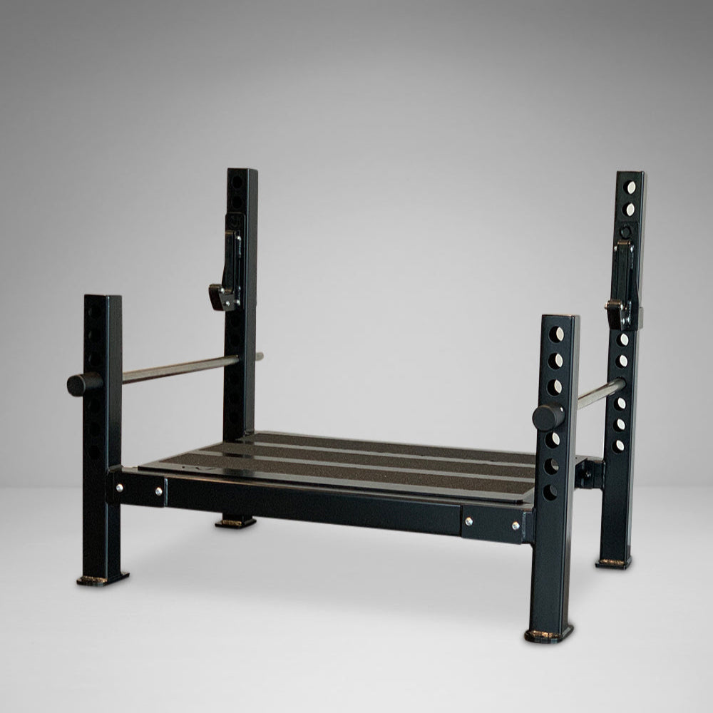 Watson Raised Platform – Premium Lifting Platform for Safe, Stable Training