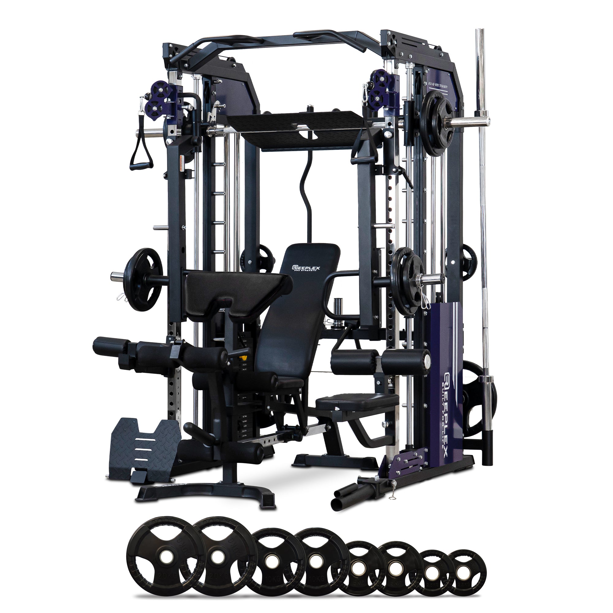 Reeplex CX3 Multi Gym Package – Floor Stock Yagoona