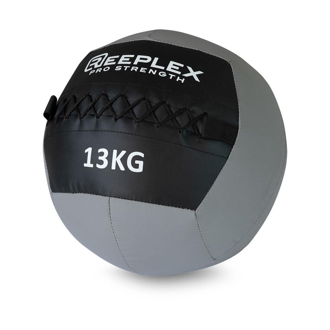 13kg Reeplex Wall Ball - Dynamo Fitness Equipment