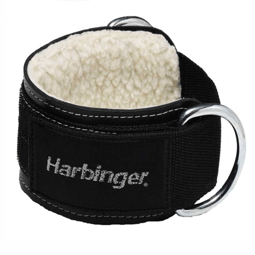 Harbinger 3" Heavy Duty Ankle Cuff - Dynamo Fitness Equipment