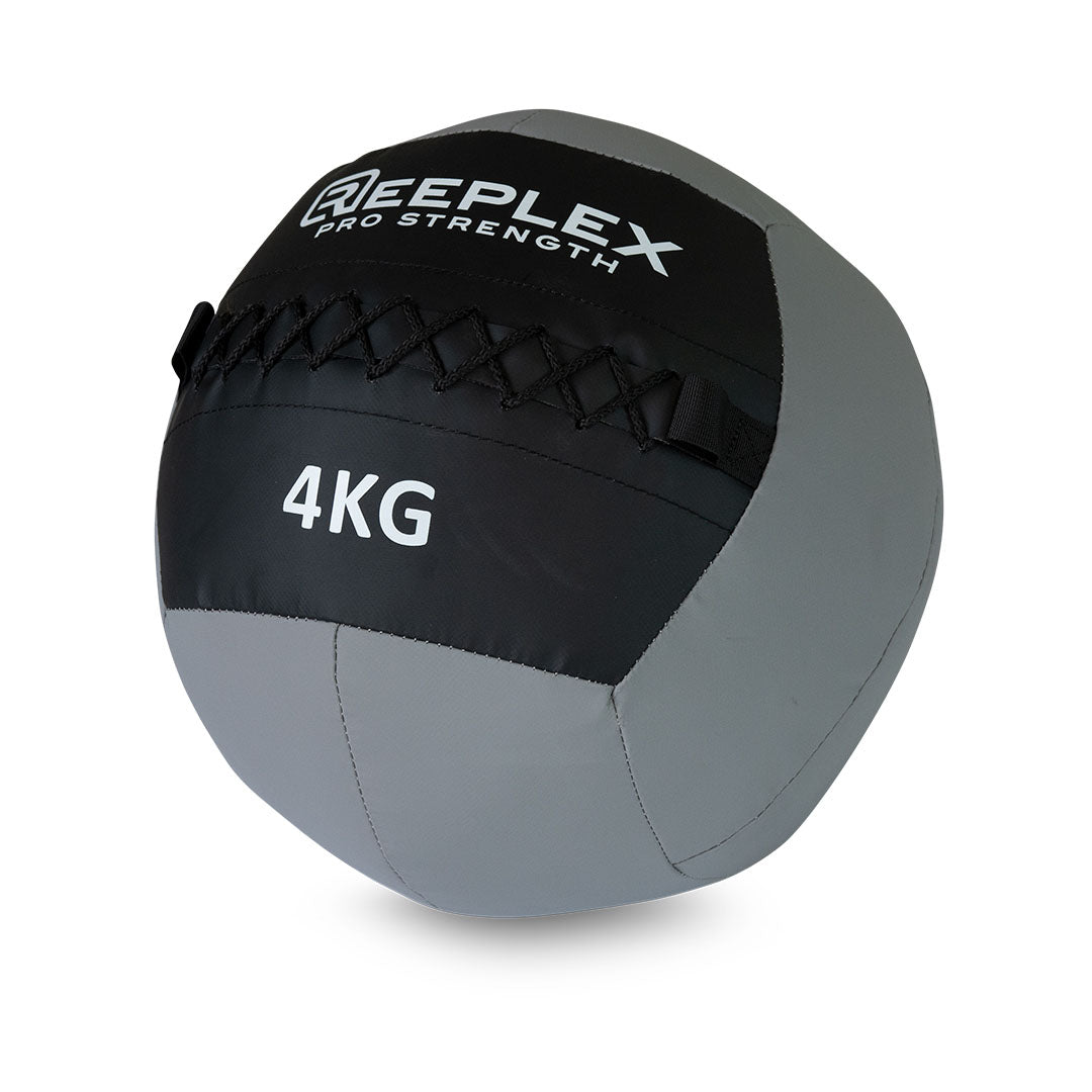 4kg Reeplex Wall Ball - Dynamo Fitness