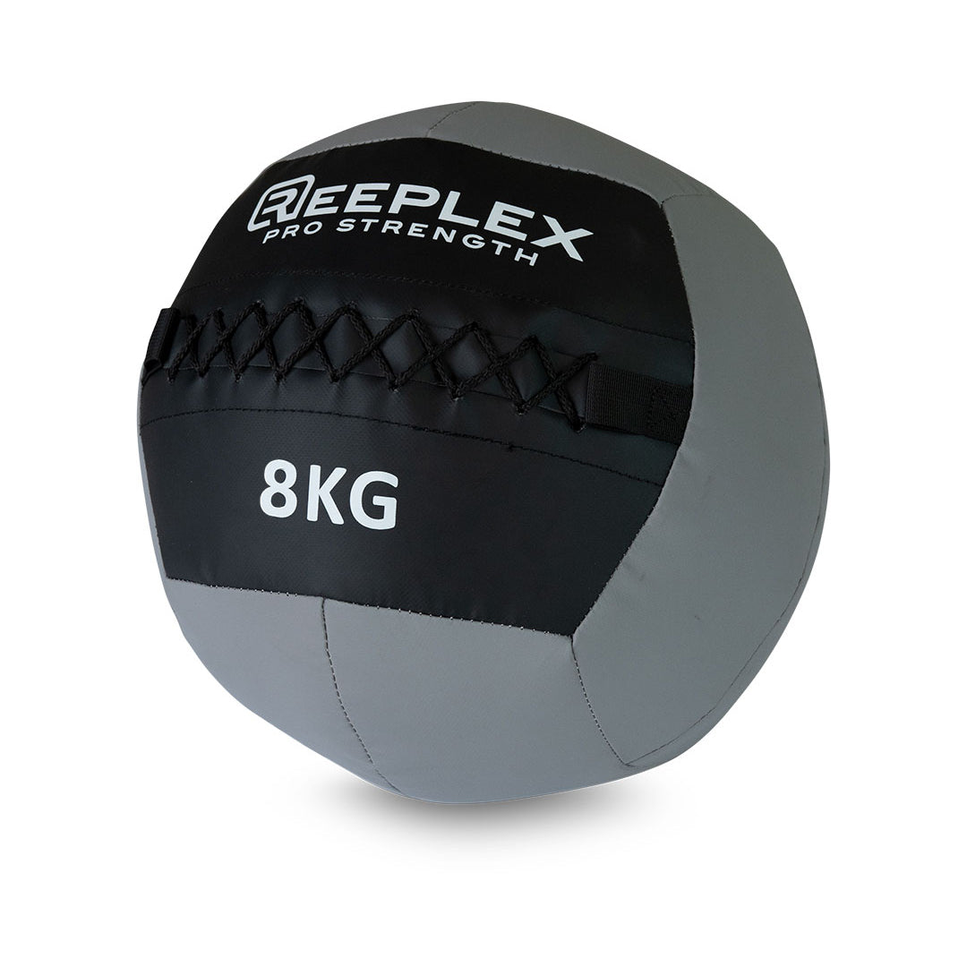 8kg Reeplex Wall Ball - Medicine Ball