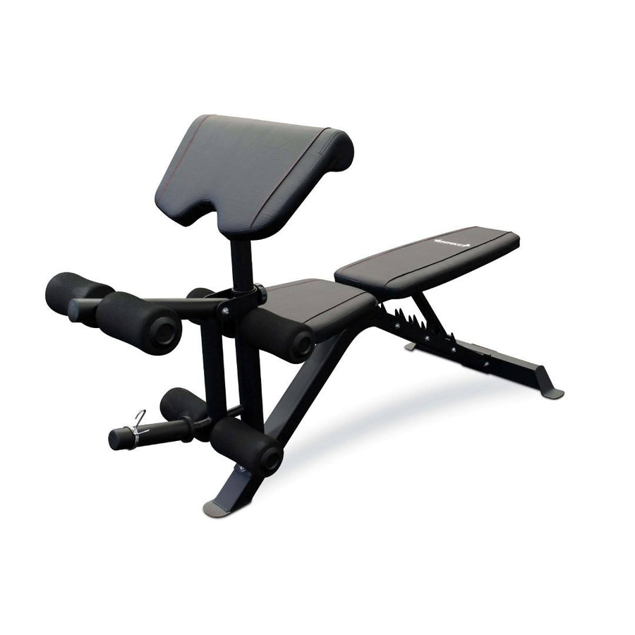Impact Fitness BP7 Bench Press/Squat Rack - Dynamo Fitness