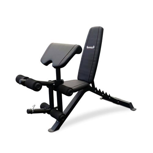 Impact Fitness BP7 Bench Press/Squat Rack - Dynamo Fitness