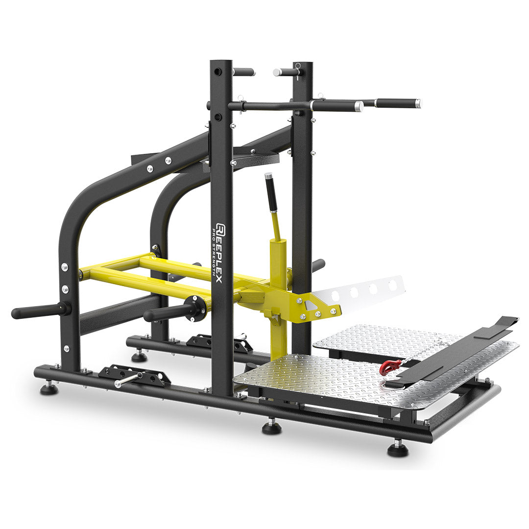 Reeplex Commercial Belt Squat Machine - Dynamo Fitness