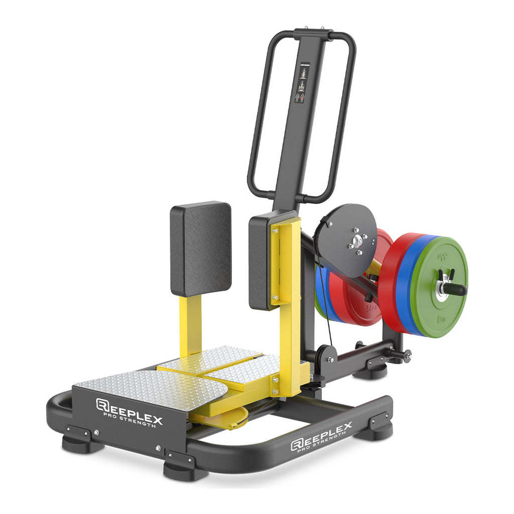 Standing Hip Abductor Machine