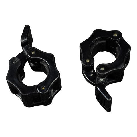 Standard Quick-Release Locks 25mm Pair - Dynamo Fitness