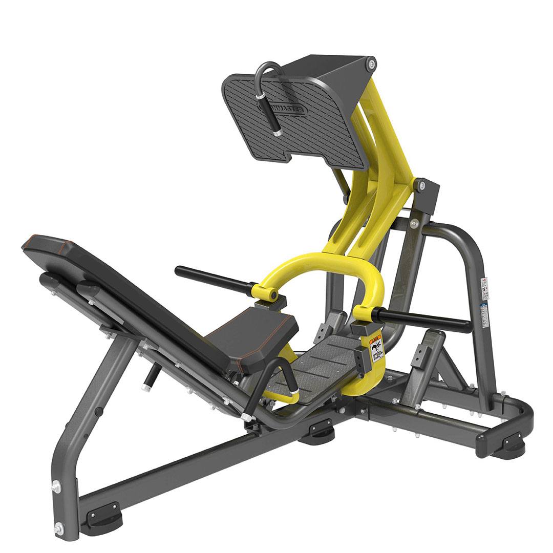 Reeplex Plate Loaded Incline Leg Press - Dynamo Fitness