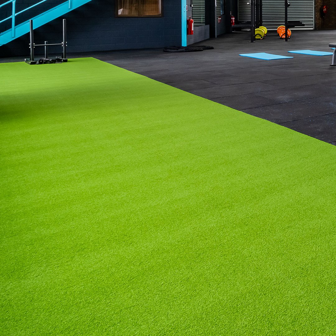 Sled Track 2m x 10m Astro Turf Natrual Green - Dynamo Fitness